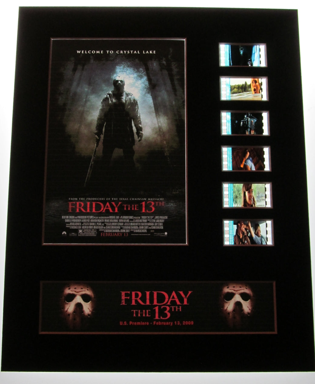 Friday The 13th 2009 Poster